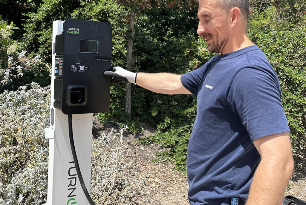 ENELX Servicing - TurnOnGreen Inc.