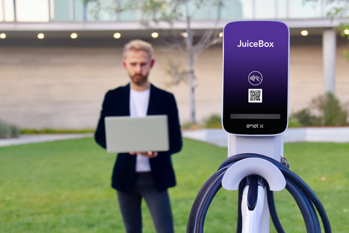 ENELX Servicing - TurnOnGreen Inc.